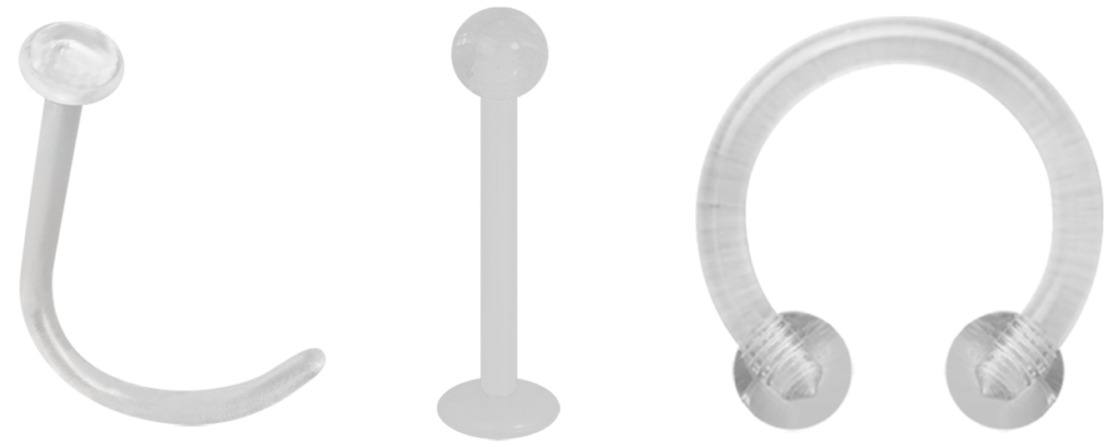 Pierced with invisible jewellery! - Essential Beauty & Piercing