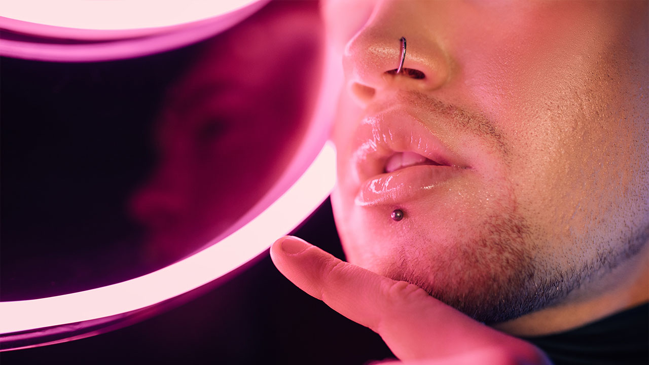 Different Lip Piercing Styles - Essential Beauty & Piercing