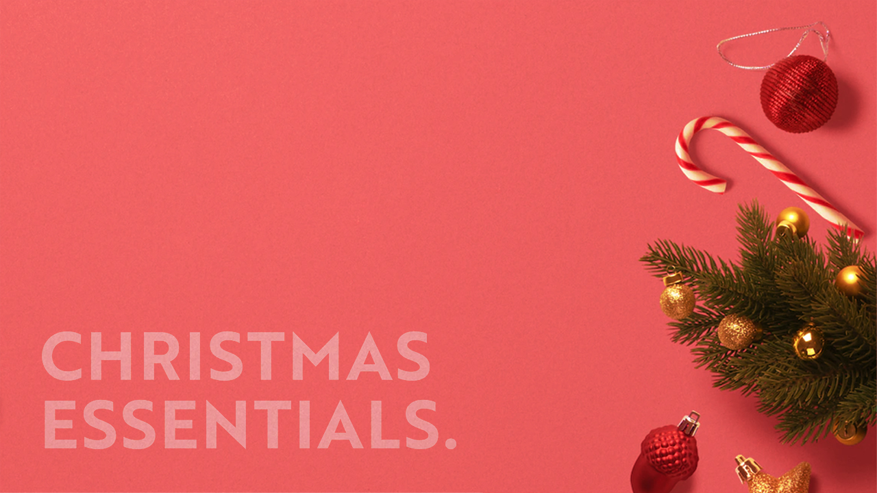 Your Essential Christmas Playlist - Essential Beauty & Piercing