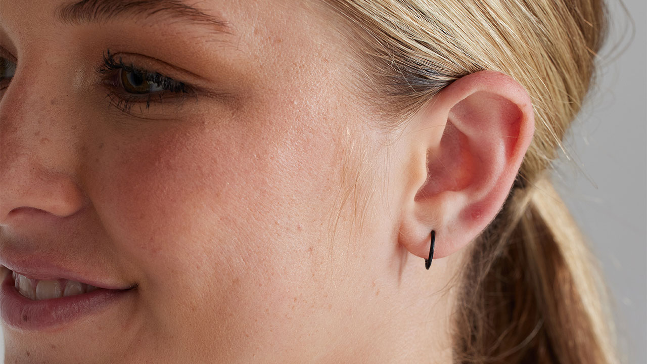 Getting Pierced with a Ring - Essential Beauty & Piercing