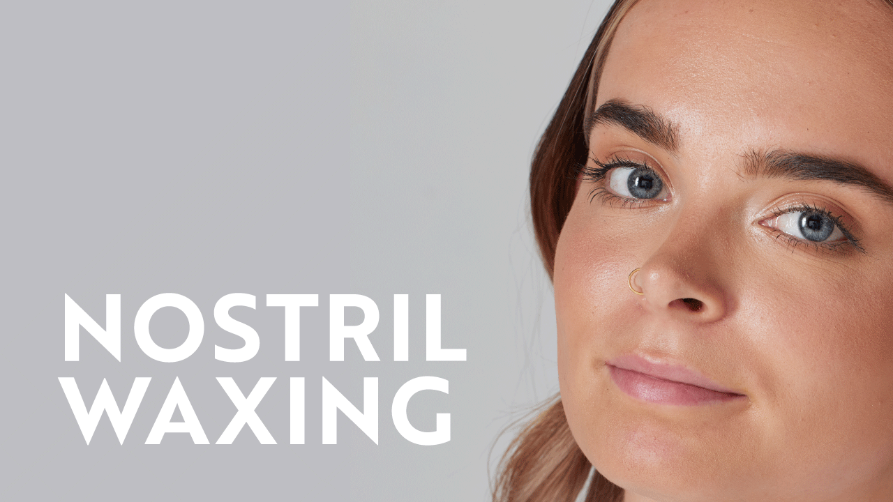 The Benefits of Nostril Waxing - Essential Beauty & Piercing