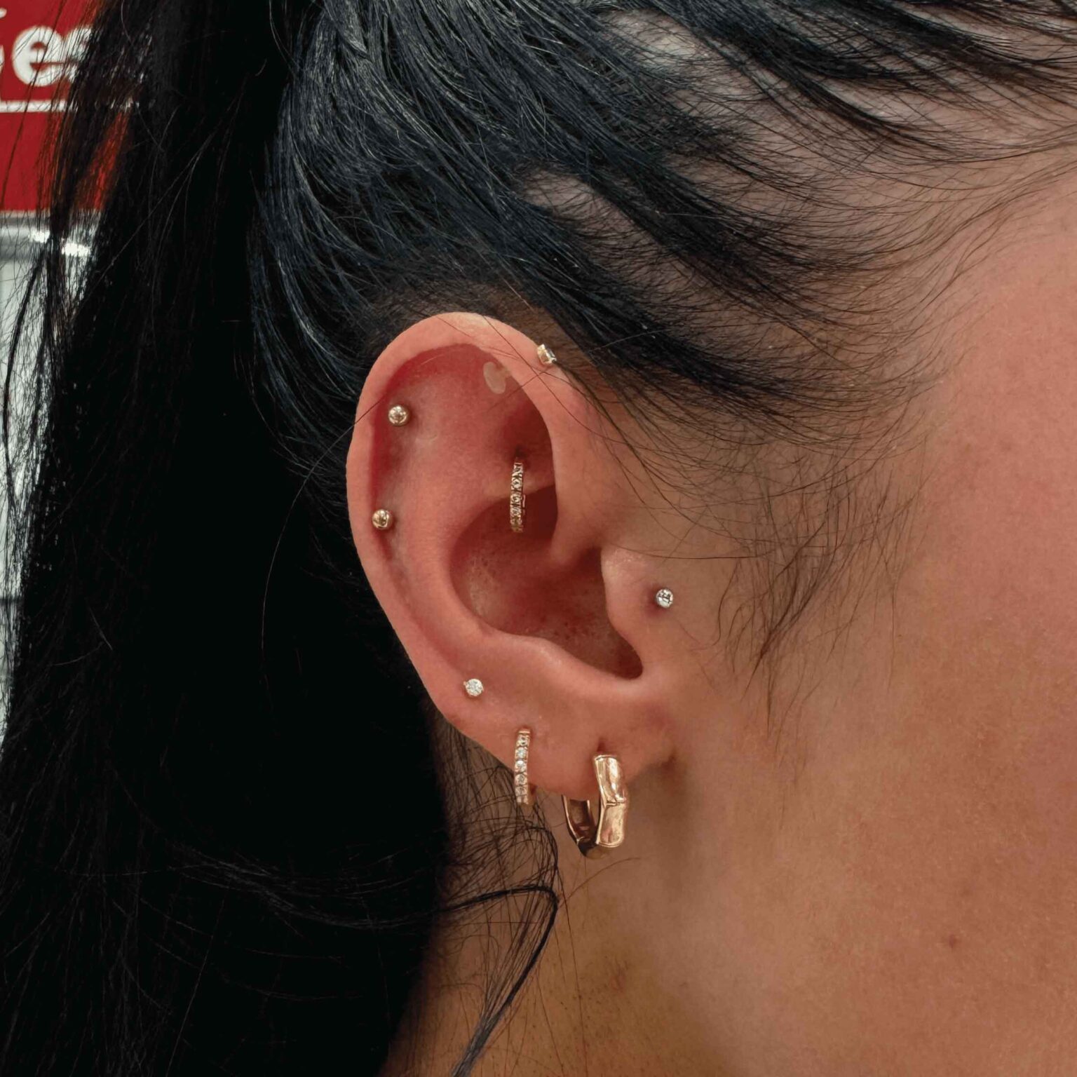 Rook Piercings: Everything you need to know! - Essential Beauty & Piercing