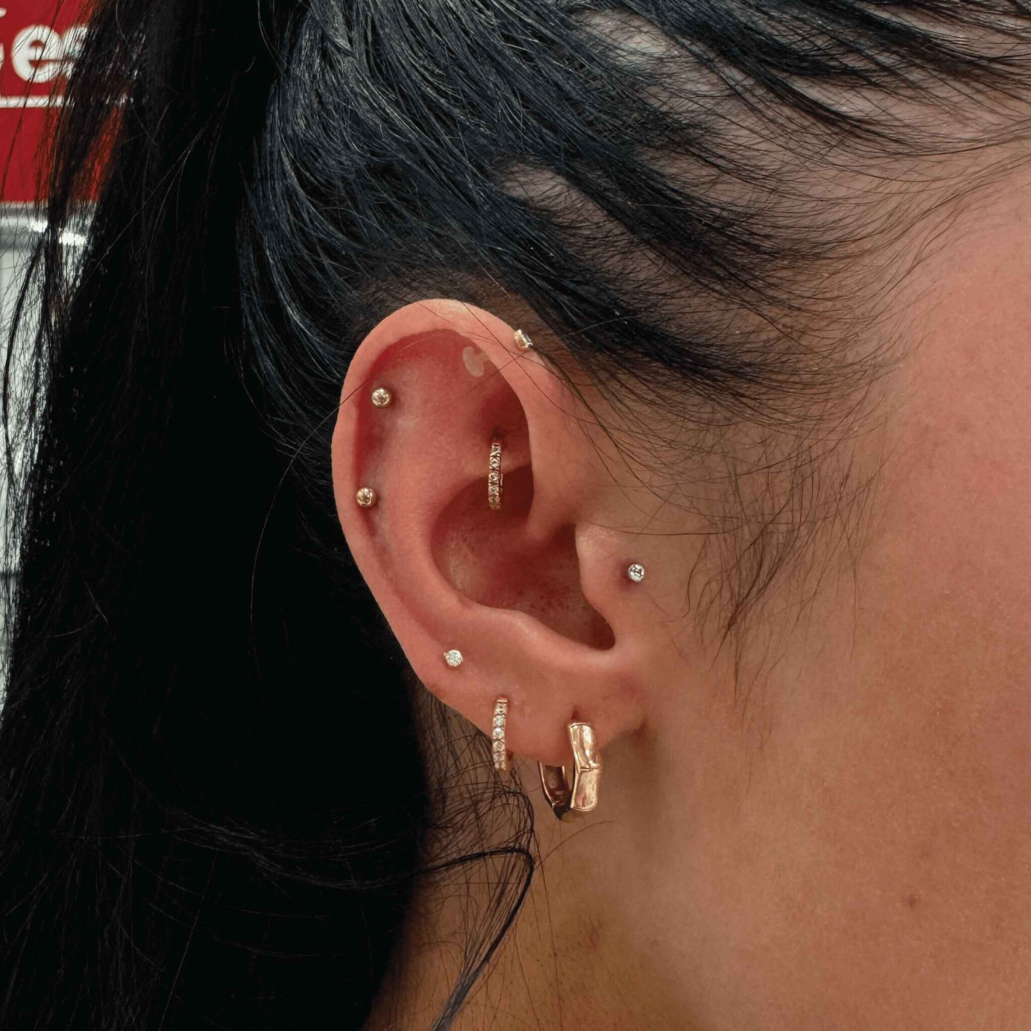 Rook Piercings: Everything you need to know! - Essential Beauty & Piercing