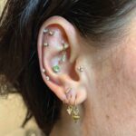 Rook Piercings: Everything you need to know! - Essential Beauty & Piercing