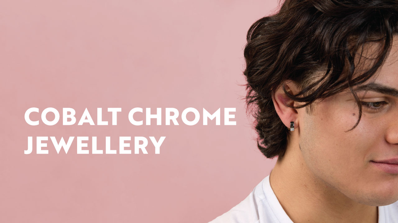 Life Proof Chrome Jewellery - Essential Beauty & Piercing