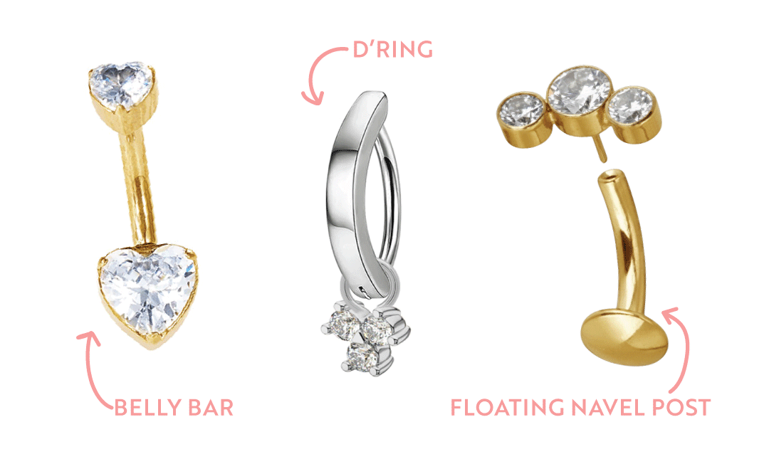 Belly Piercings 101 - Essential Beauty & Piercing